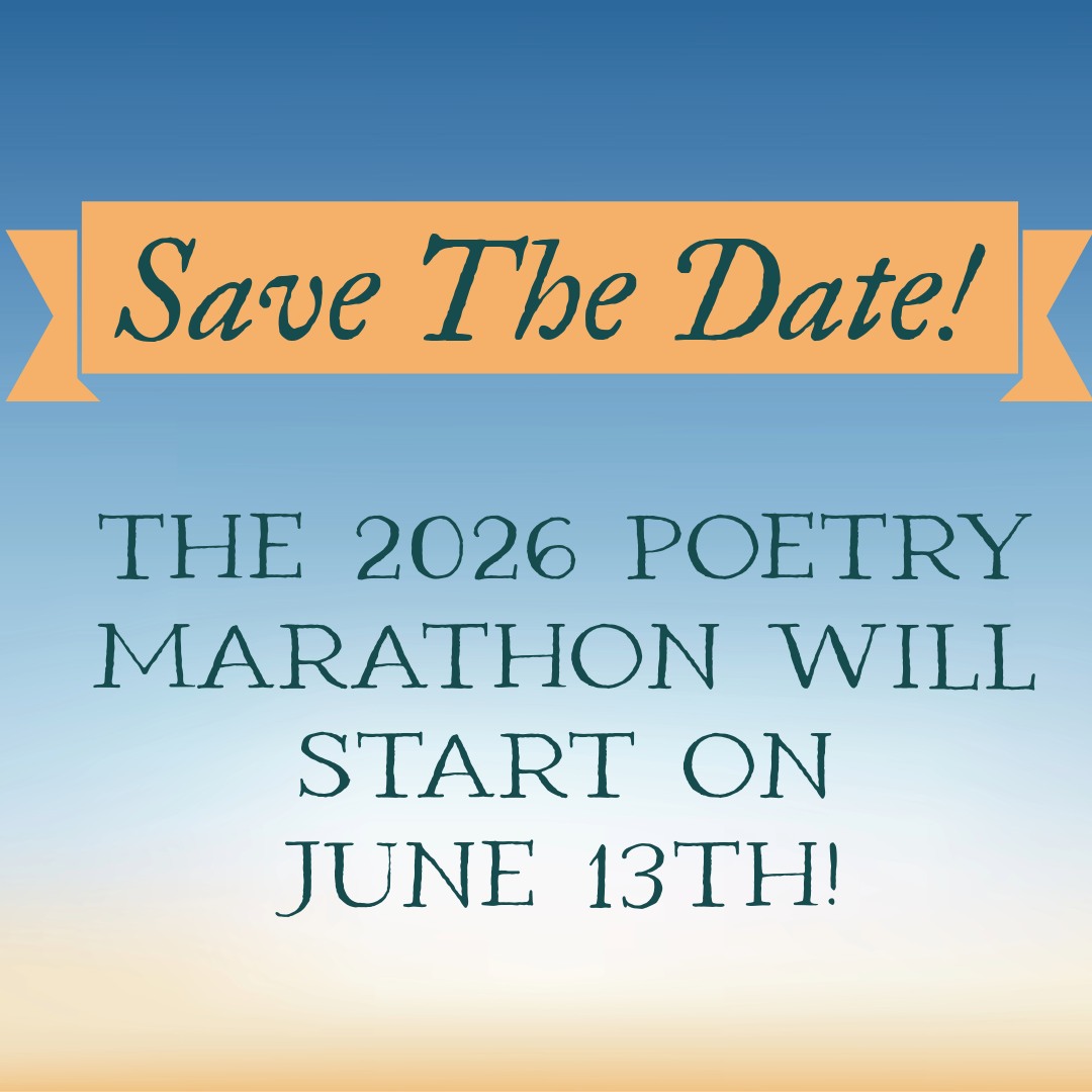 The Poetry Marathon – 24 Poems ~ 24 Hours
