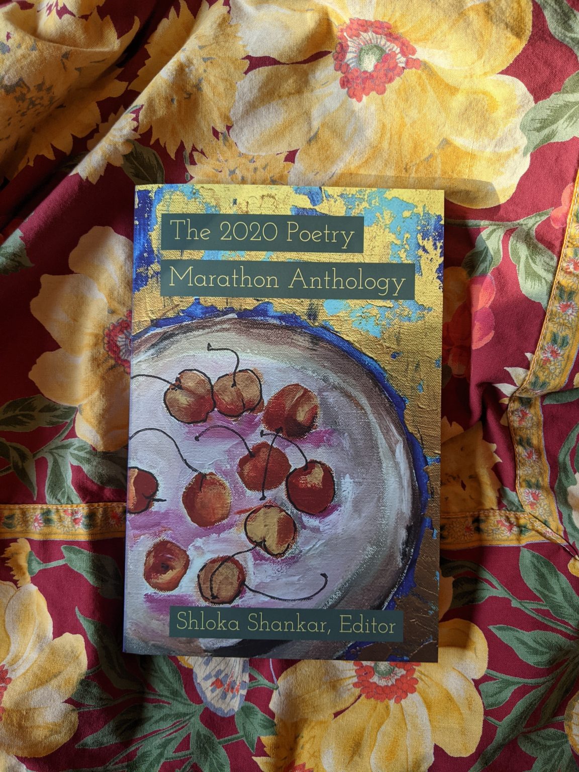 The Poetry Marathon Anthology is Now Available – The Poetry Marathon